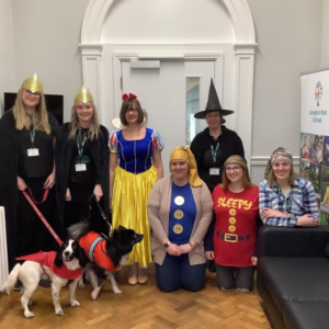World Book Day - Longdon Park School
